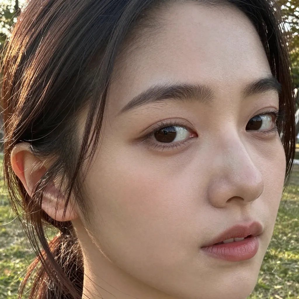extreme close-up of faceが最強｜cross-eyed・skin poresは効かない【18条件検証】